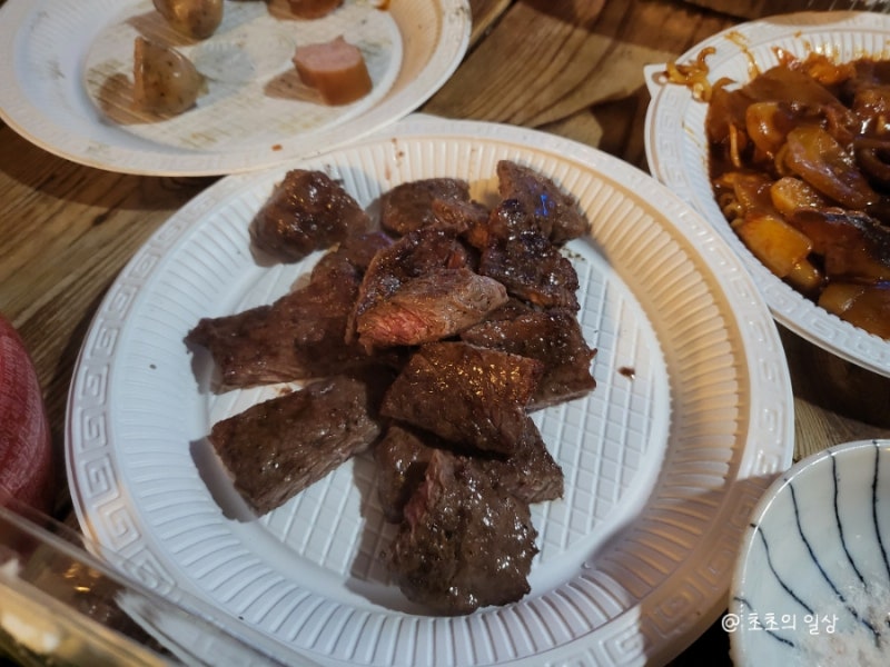용인영통 테라스바베큐키친 야외 셀프 바베큐장 솔직 후기 네이버 블로그