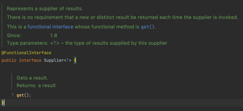 [Modern Java in Action] Chapter3: 람다 표현식 : 네이버 블로그