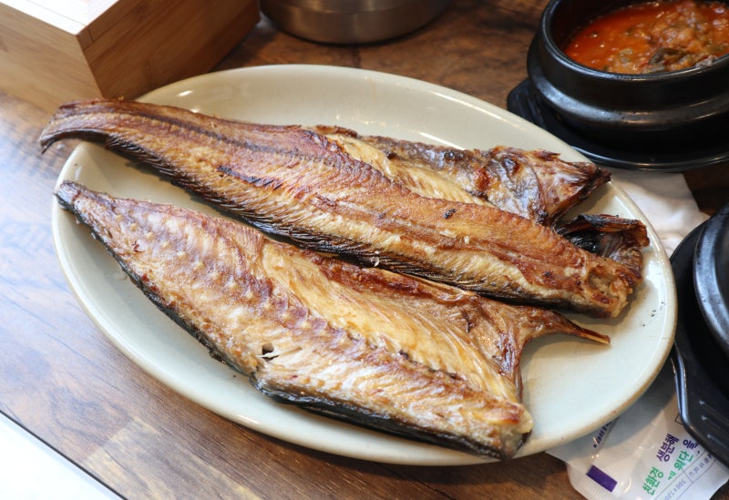 파주 심학산 맛집 들꽃쌈밥 푸짐한 한식 한 상 네이버 블로그
