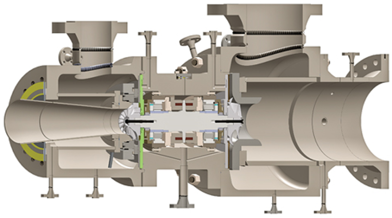 Turbo expander 이해 : 네이버 블로그