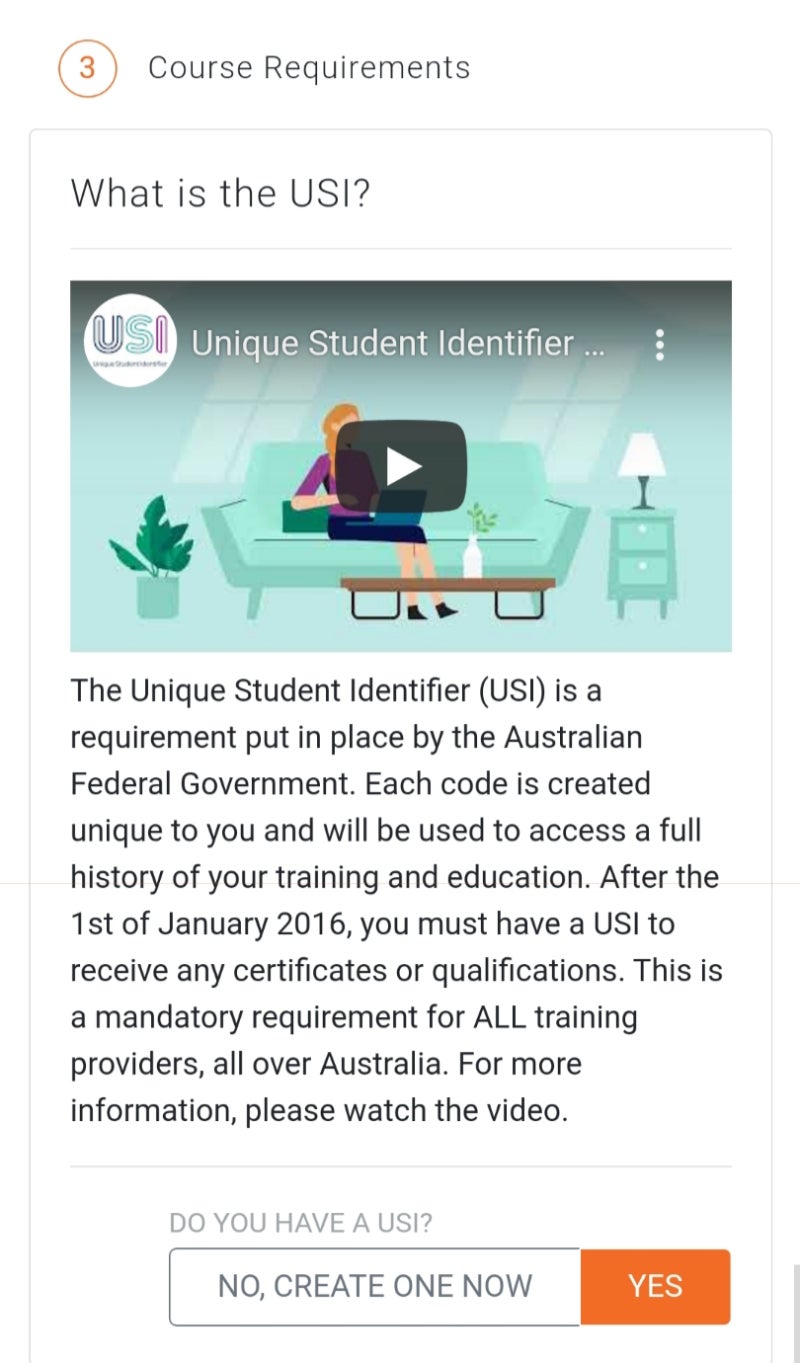 [호주] 학생 고유 식별 번호 USI(Unique Student Identifier) 만들고 화이트카드 신청 (feat. 블루독 ...