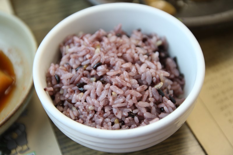 담양 한정식 맛집 곰보배추 우렁쌈밥 보자기 네이버 블로그