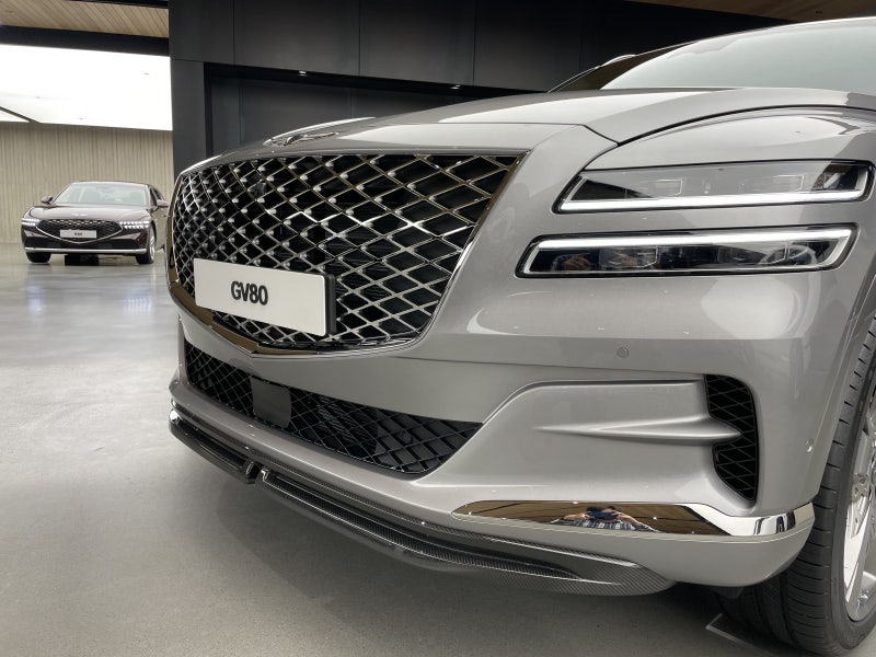 제네시스 수지에서 GV70 전기차 Electrified,G80, GV80, G90 살펴보기 : 네이버 블로그