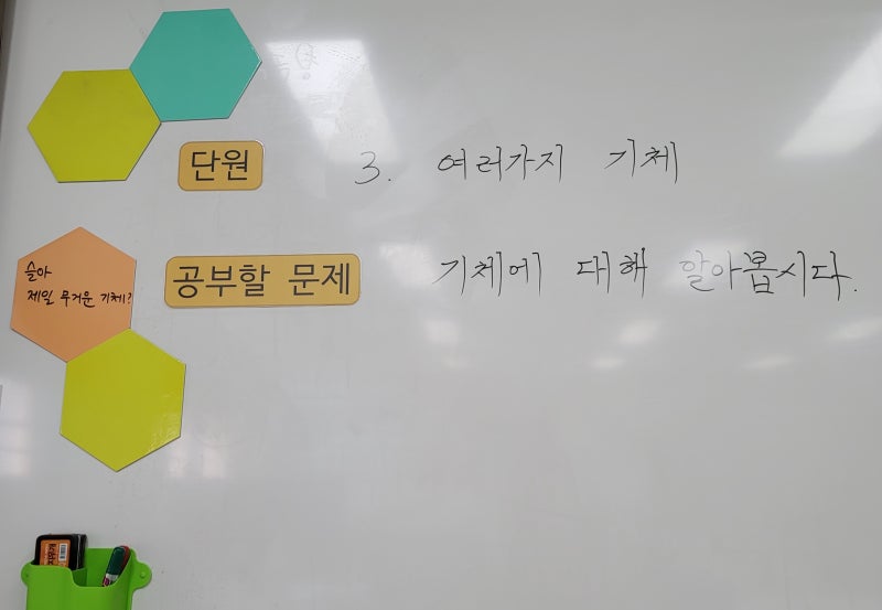 6학년 여러가지 기체 단원 환경교육 Esd 메탄가스와 채식 Ft과학전담 네이버 블로그