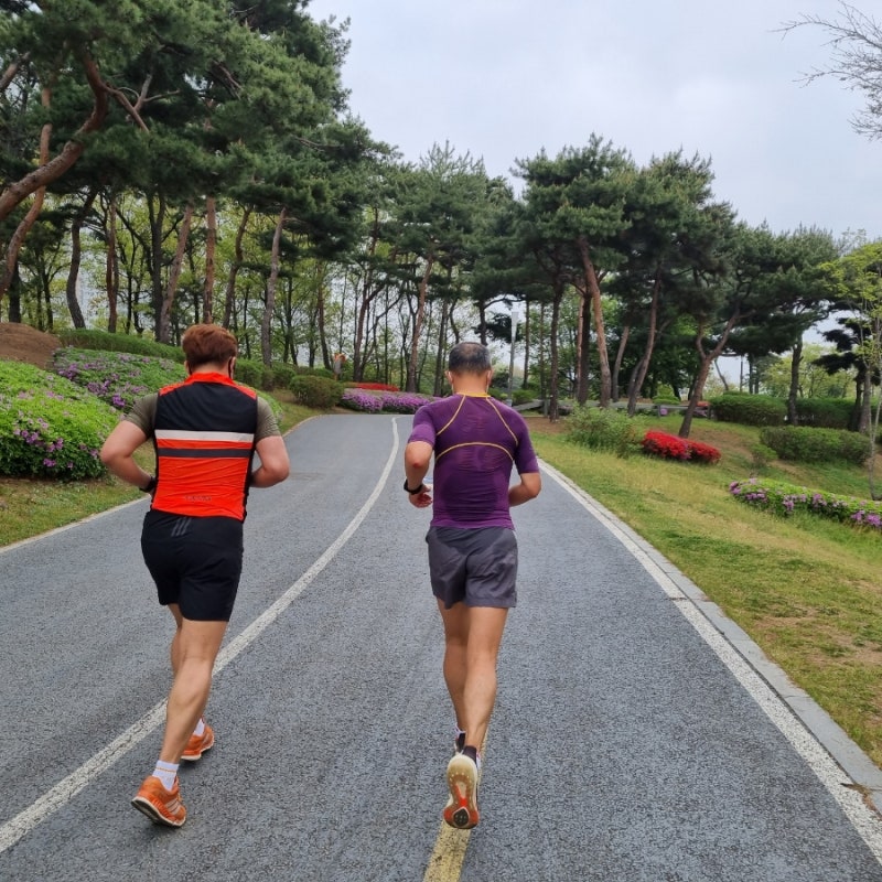 서울러닝코스10km 광교호수공원 러닝코스 달리기~ 원천호수와 신대호수 두 개의 호수 8자 모양 83km 이런 러닝코스는