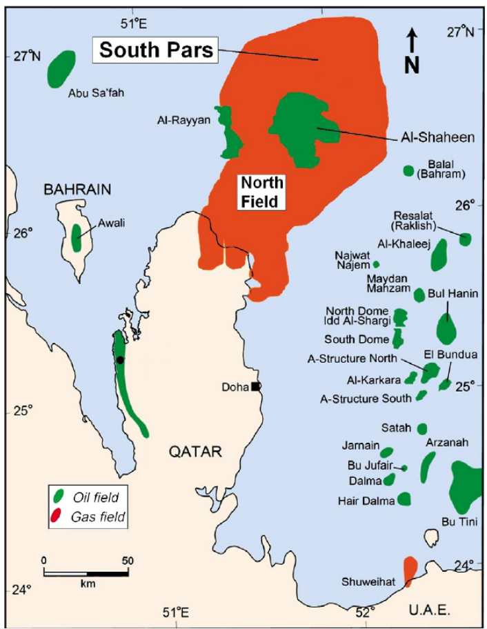 Qatargas NFPS Project에 대하여..LNGC 발주와 맞물려 있죠. : 네이버 블로그