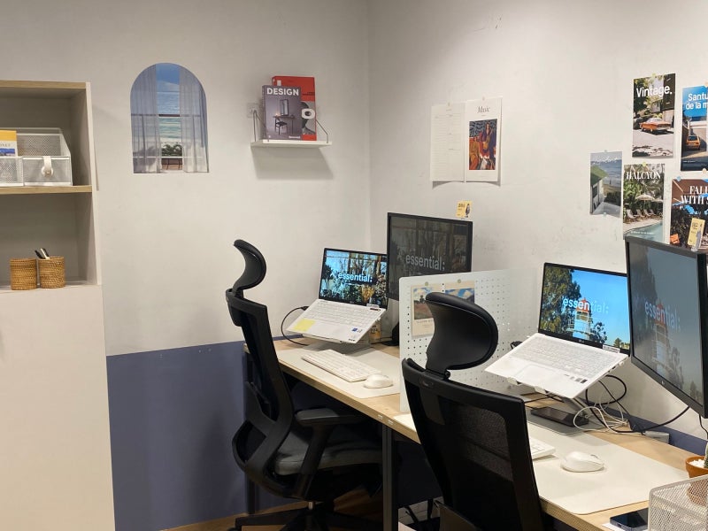 [인테리어] 1인 사무실 꾸미기 Best 모음 (feat.패스트파이브) : 네이버 블로그