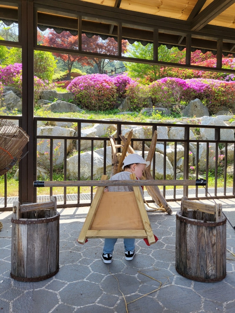 용인농촌테마파크 아기랑 피크닉 가기 좋은 곳 네이버 블로그