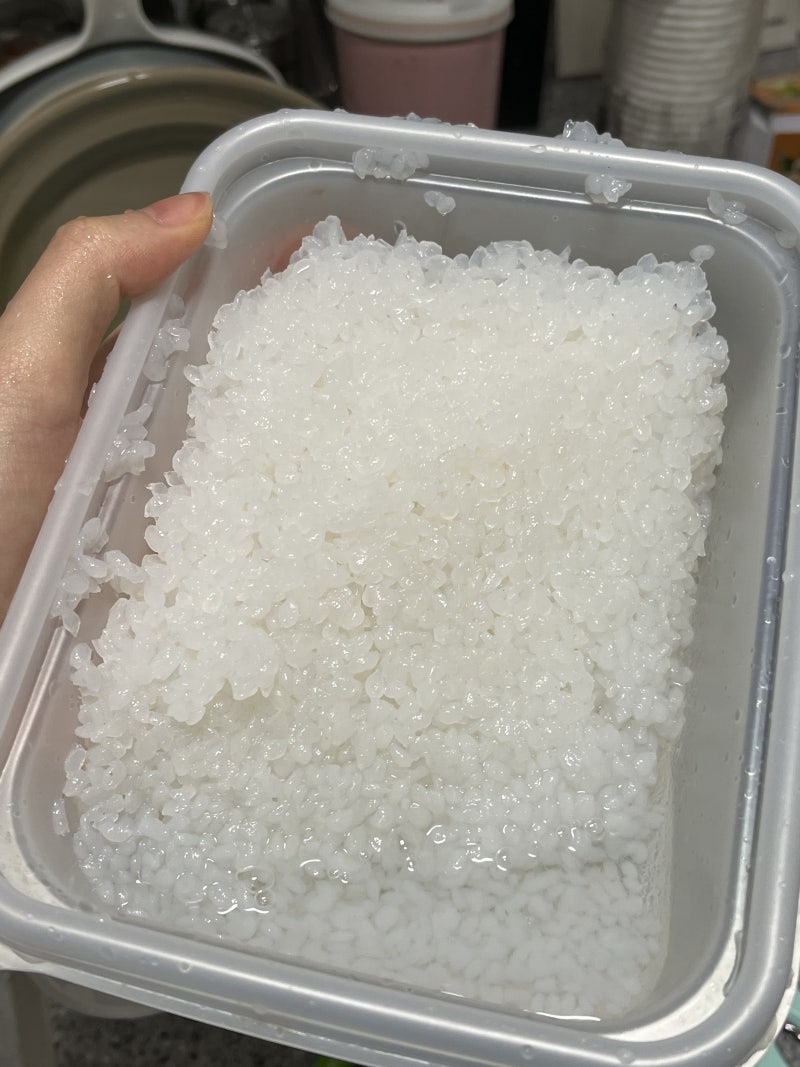 곤약밥 다이어트 효능 곤약밥 짓기 습식 곤약쌀 곤약요리 : 네이버 블로그