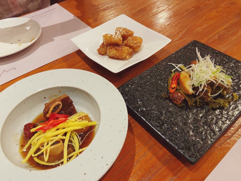판교현대백화점 맛집 분위기 좋은 한정식 분당 판교 봉우리 식객정식 네이버 블로그