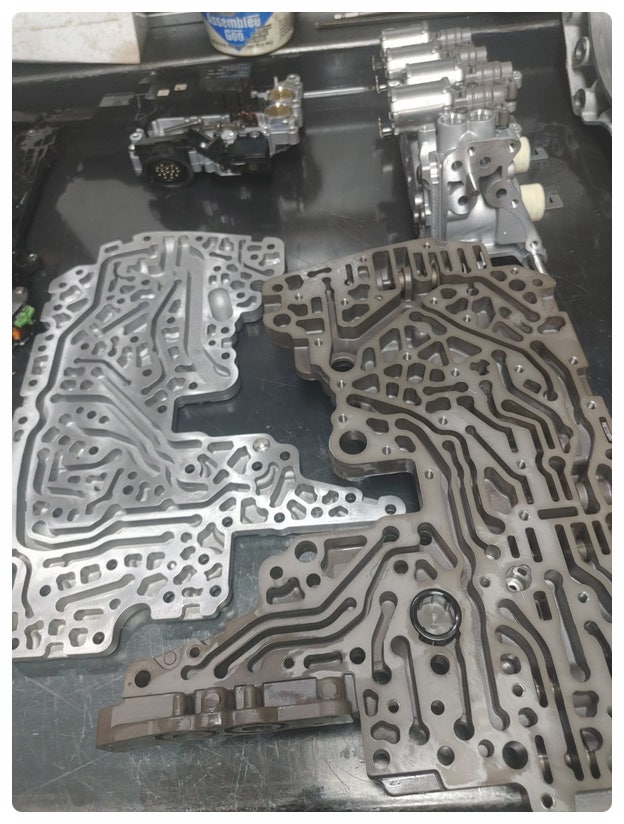 아우디 Dsg미션수리 전문점 오토젠 Audi A6 40tdi 콰트로 변속기오작동 변속기과열 후진불가 S트로닉 미션수리