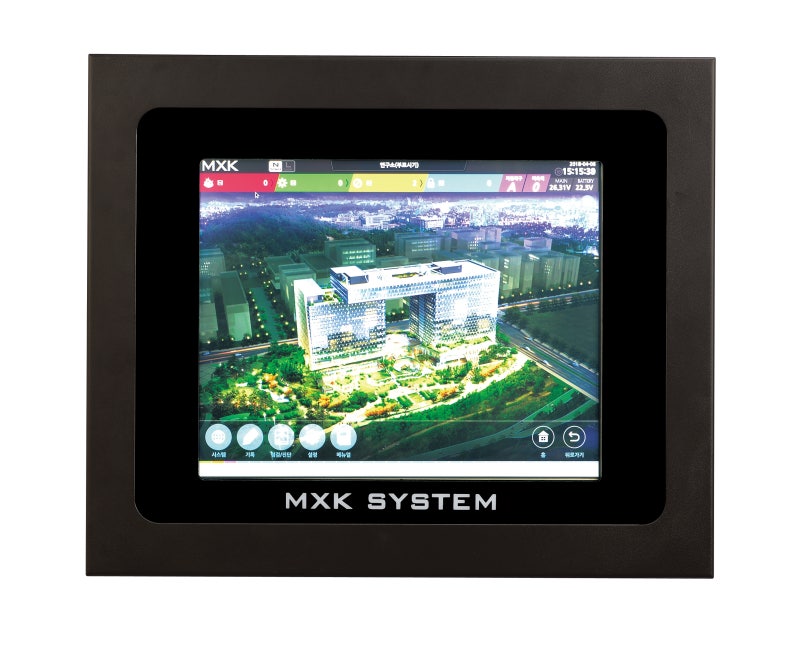 MXK 수신기 R형부표시기 연결방법(Ethernet방식, 광케이블방식) : 네이버 블로그