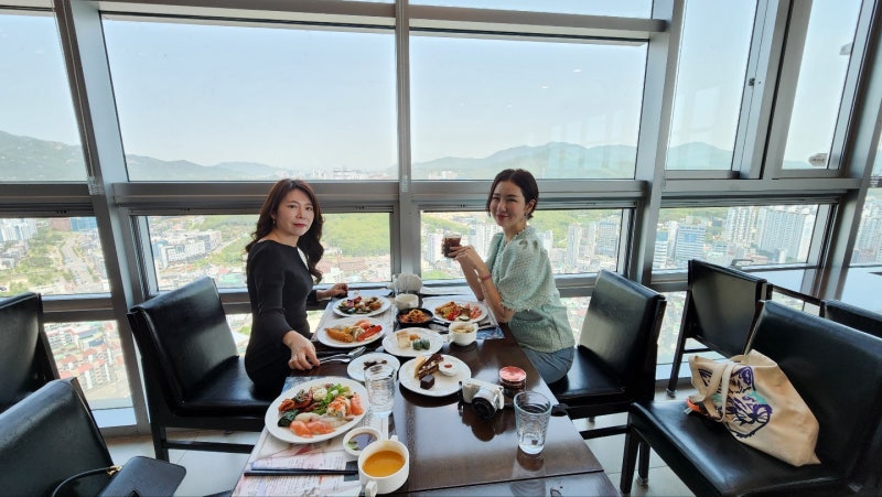 안양 평촌 맛집 35층 스카이라운지 뷔페 더 베로니스 레스토랑 뷔페 네이버 블로그