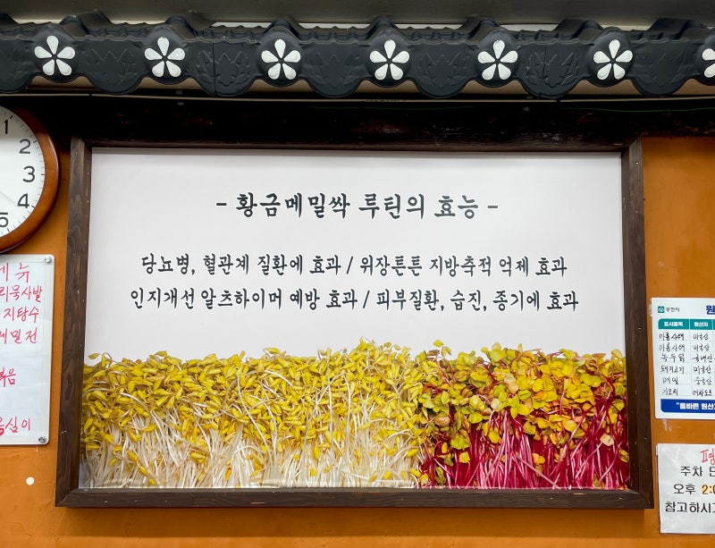 부천부개 세종가 가성비좋은 10가지 한정식코스요리 1인 11000원 🍚 네이버 블로그