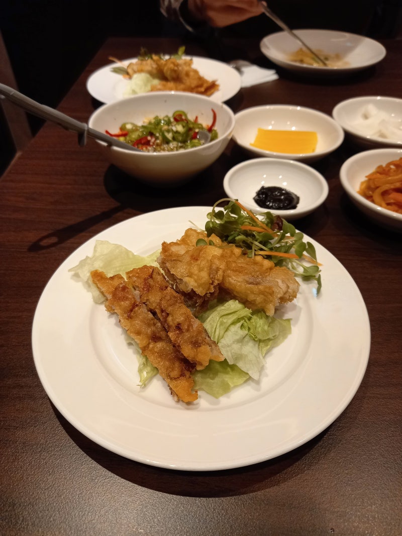 안산 맛집 안산 중앙동 맛집 북경 중화 코스 요리 가성비 훌륭해~ 네이버 블로그