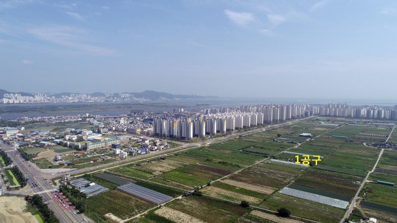 명지국제신도시 2단계부지 명지5초 공사현장 명지꿈자람유치원 둘러보기 네이버 블로그