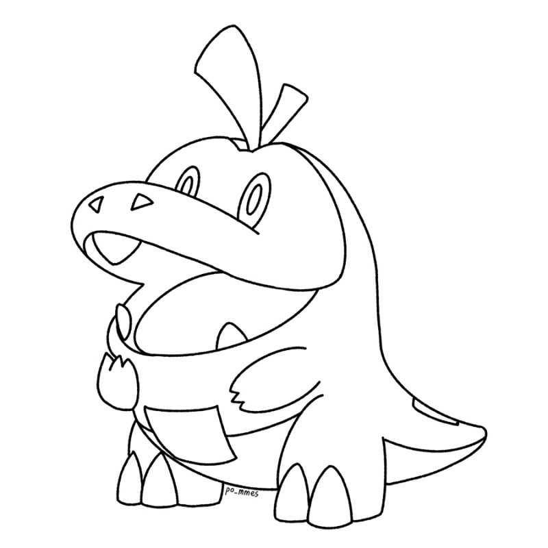 글라스데코&색칠놀이 도안 배포 4탄(포켓몬 스칼렛&바이올렛) : 네이버 블로그