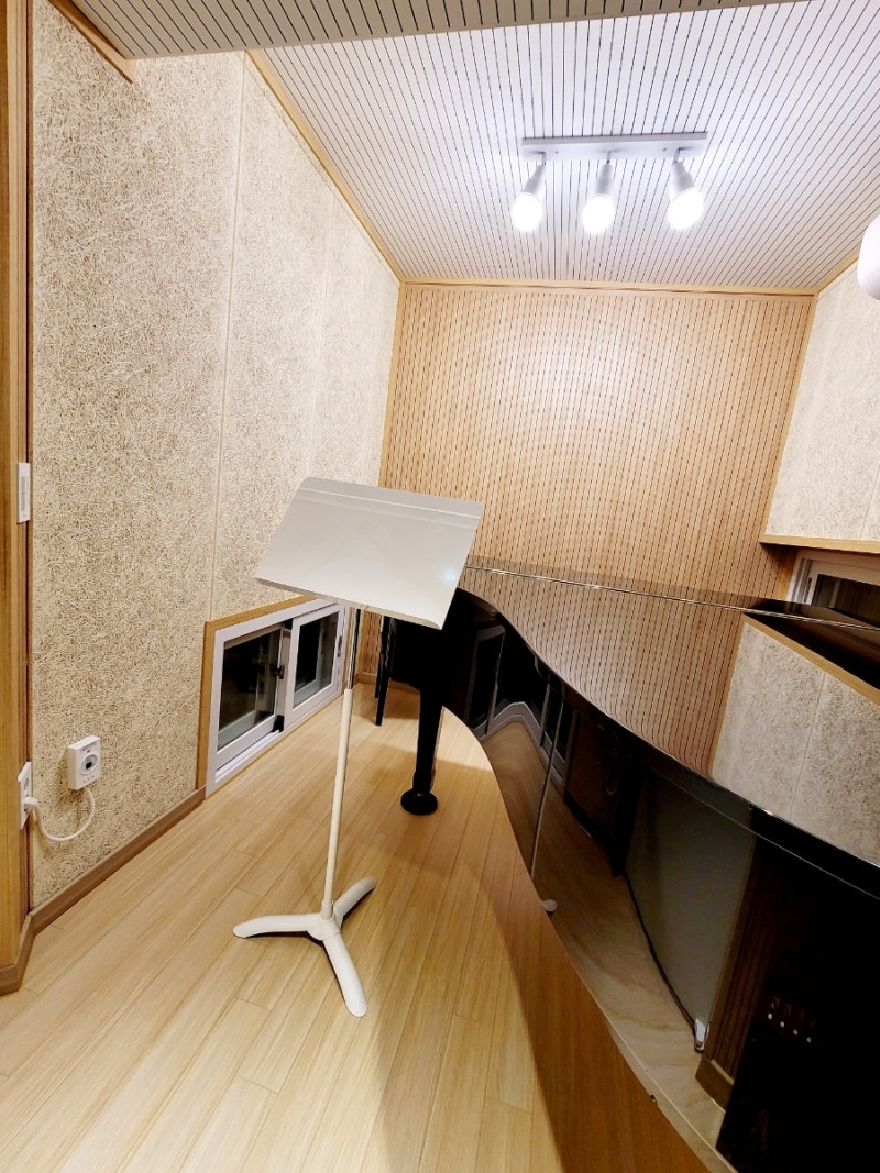 월대여 공실안내 57일부터 가능 Room4 야마하 그랜드피아노 연습실 예술의전당서초동남부터미널방배 연습실
