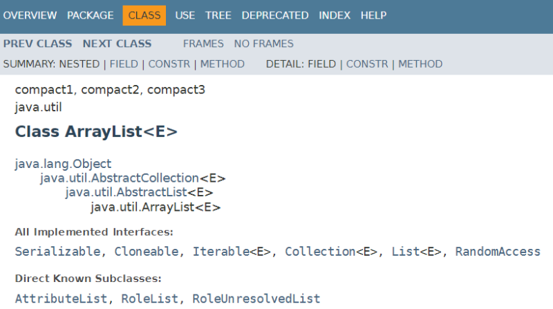 [ Java: ArrayList 클래스 활용 ] : 네이버 블로그