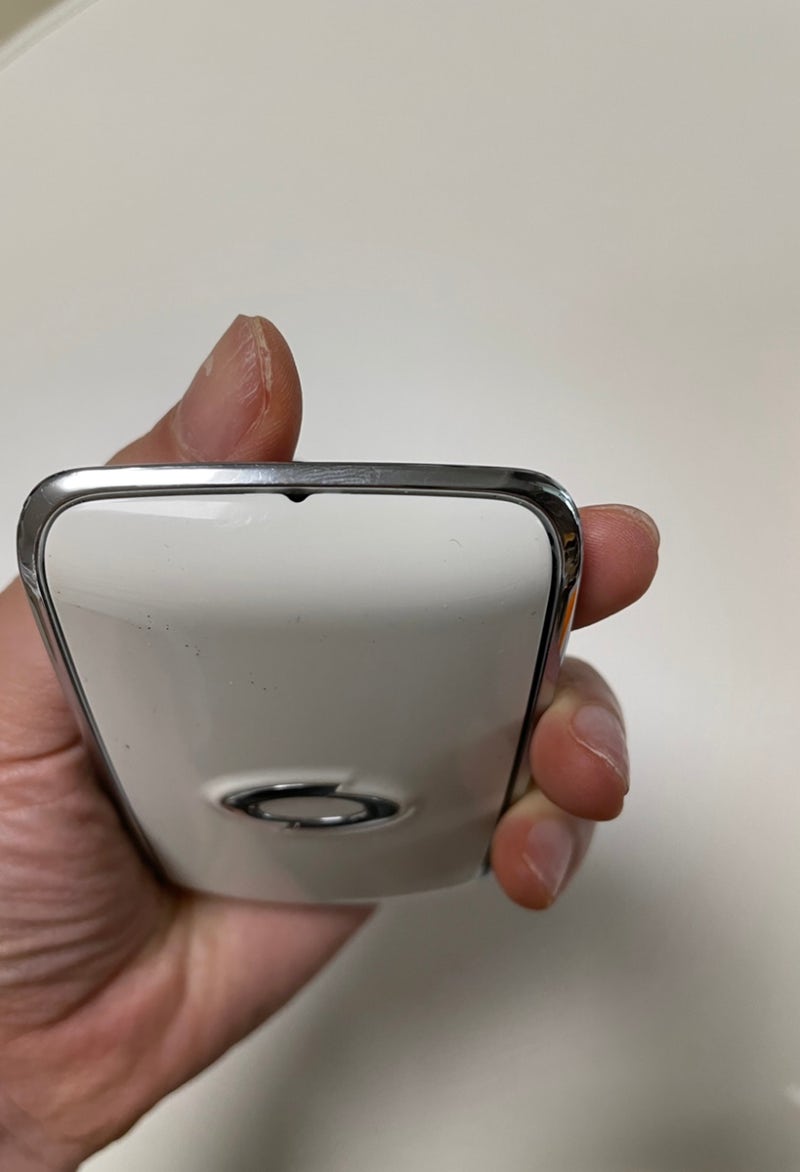 [TIP] SM6/QM6 스마트키 건전지(전지, 배터리) 셀프 교체 방법 : 네이버 블로그