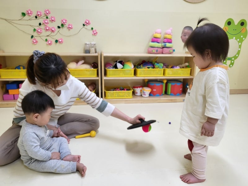 8개월아기 어린이집 0세반 적응기하루일과준비물 네이버 블로그