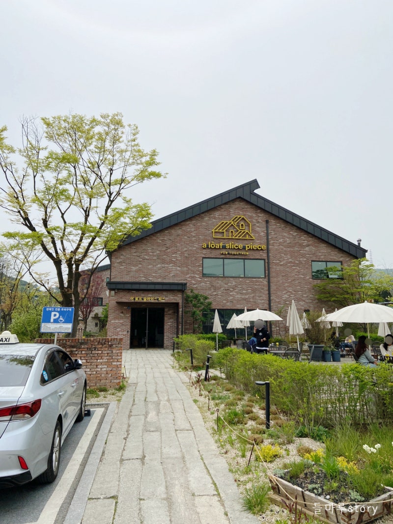 어로프슬라이스피스 용인 대형 베이커리 카페 다녀왔습니다 네이버 블로그