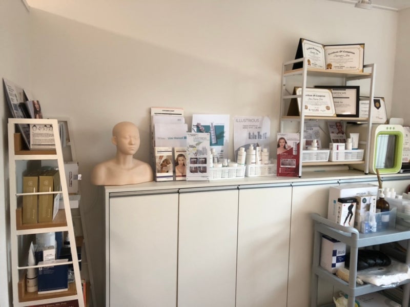 계룡 피부관리실, 만족스러웠던 바른피부 에스테틱 : 네이버 블로그