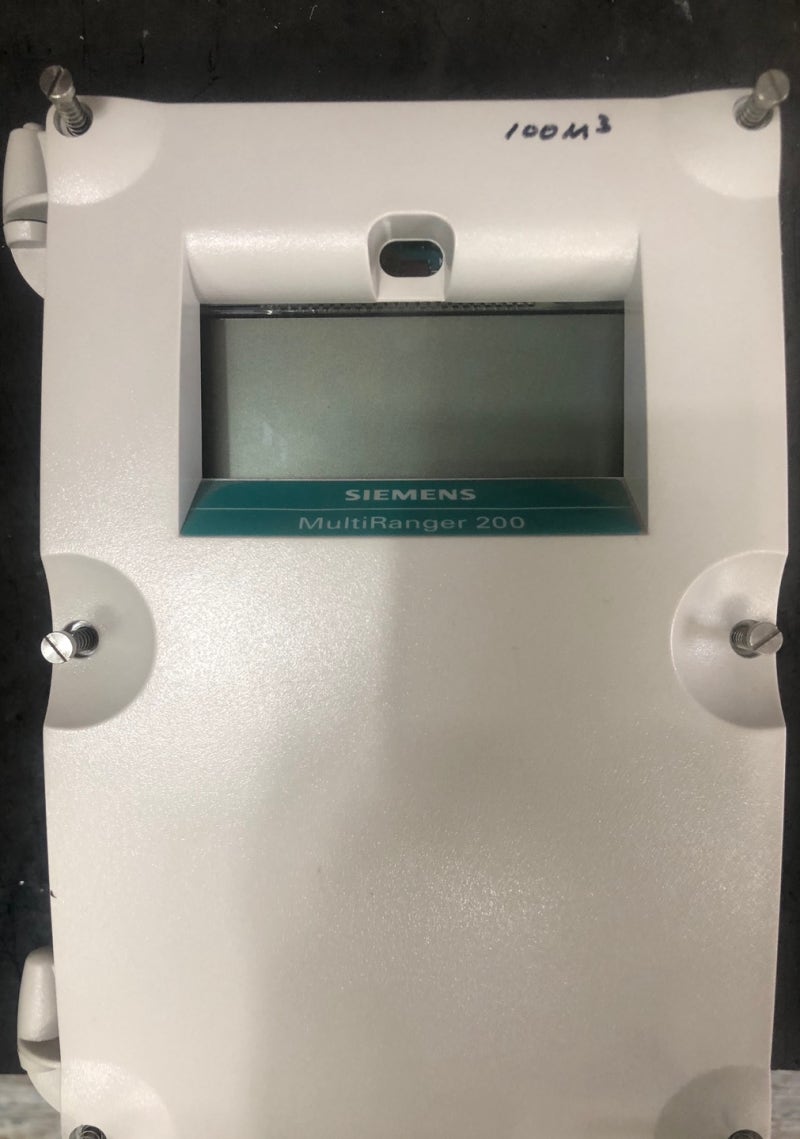 [에스디테크] SIEMENS MULTIRANGER 200 / 지멘스 멀티레인저 초음파 컨트롤러수리업체 ...