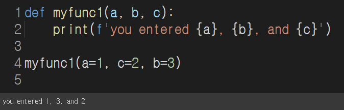 Python101_20: 파이썬 함수에 인자 설정하기 (args, kwargs) : 네이버 블로그
