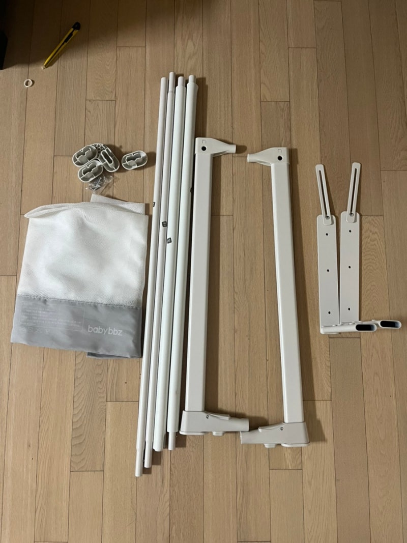 내돈내산 Baby BBZ 유아 침대가드 레이디가구 코쿤 데이베드와도 조합 굿 : 네이버 블로그