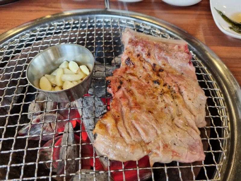김포 맛집 갈비본질 프리미엄 깔끔한 생갈비 네이버 블로그