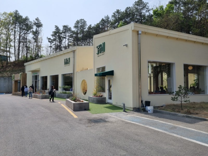 파주 카페 추천 감성 카페 소풍농월 ☕️ 네이버 블로그