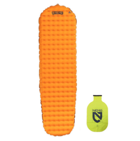 [언박싱] 백패킹 에어매트 구입기 : 니모 텐서 알파인 (NEMO TENSOR ALPINE) : 네이버 블로그