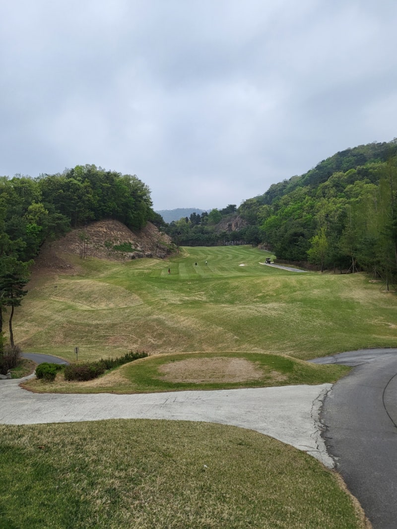 [골프일기] 센추리 21CC라운딩 후기 : 밸리코스 - 필드코스 : 네이버 블로그
