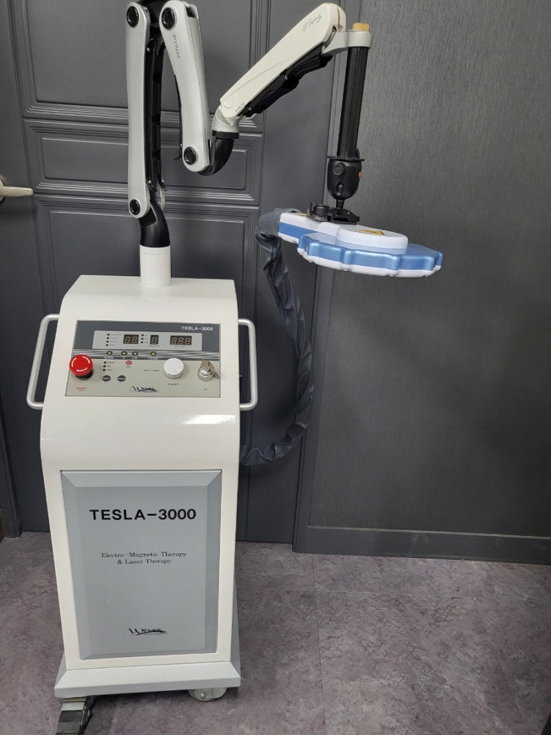 메디랜드 중고의료기기 자기장치료기 Tesla 3000 테슬라3000 서울 중고의료기 판매 전문 중고의료기 다량