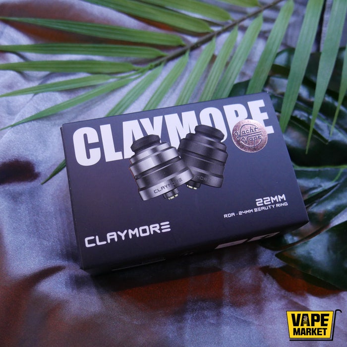 클레이모어 싱글 RDA CLAYMORE RDA 전주전자담배 박점장 전주차이코스 : 네이버 블로그