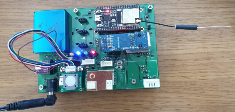 ESP32 WiFi 와 이더넷(Ethernet) 모듈 W5500 및 ENC28J60 활용 서버(Server) HTTP JSON ...