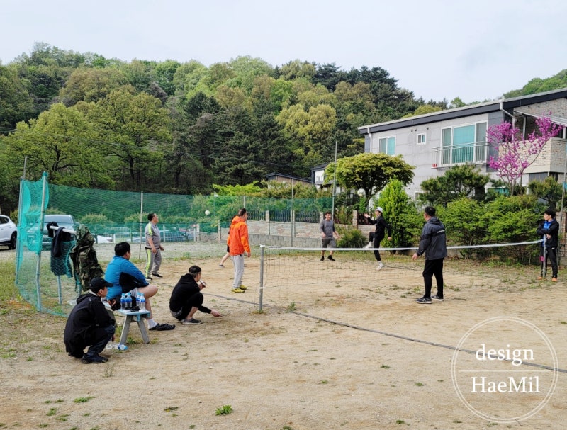 해밀디자인 워크샵☆ 전곡항 바다낚시 : 네이버 블로그