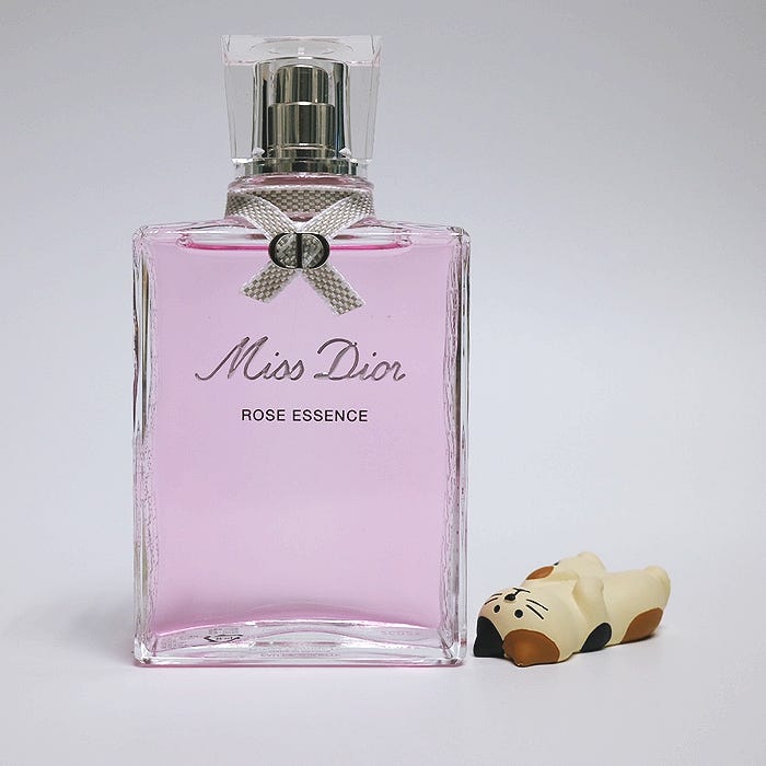 [PERFUME] Christian Dior :: Miss Dior Rose Essence(미스디올 로즈 에쌍스). : 네이버 블로그