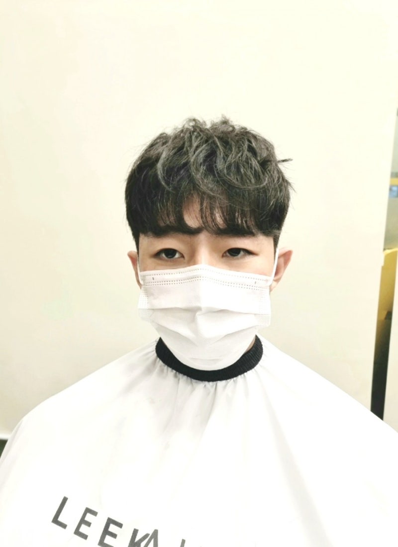 이천남자머리 커트 파마 염색 남자헤어스타일 모음 증포동미용실이천이가자 네이버 블로그