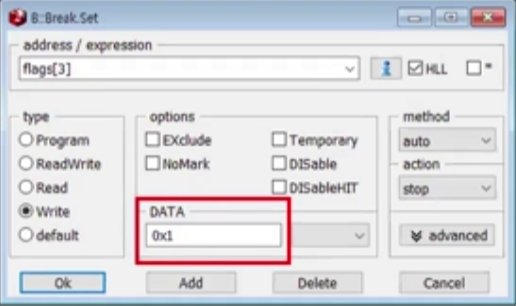 [TRACE32] Breakpoint 기능 정리 : 네이버 블로그