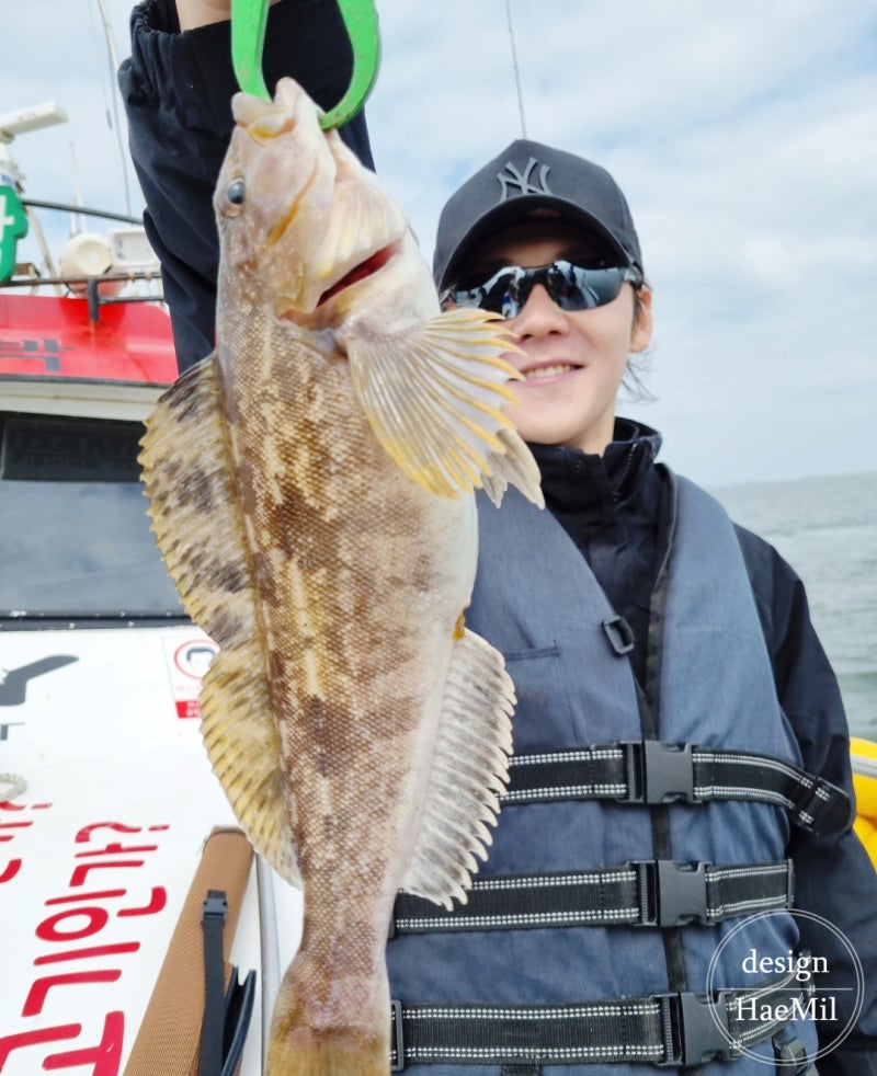 해밀디자인 워크샵☆ 전곡항 바다낚시 : 네이버 블로그