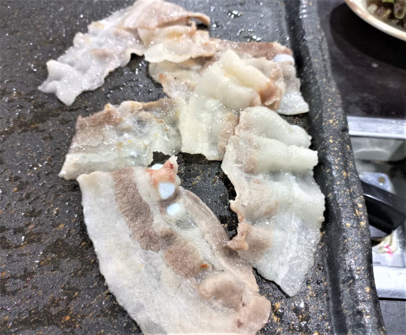 방배동 함지박사거리, ‘돈데이’ 내방점 – 가성비 좋고 푸짐한 대패 삼겹살 맛집. 무료 주차 가능 : 네이버 블로그