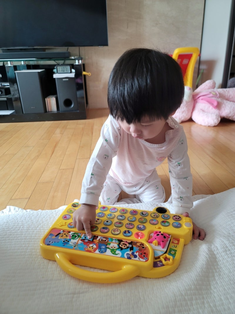 어린이날 선물 추천 핑크퐁장난감 후기 네이버 블로그