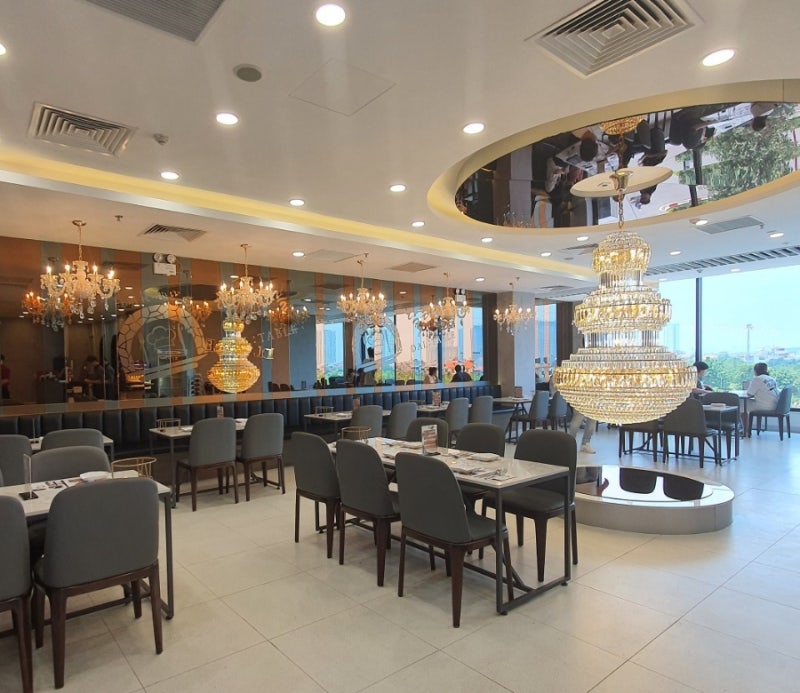 하노이 맛집 추천, 달테이블 (Dal table) 스마트시티 메가몰 : 네이버 블로그