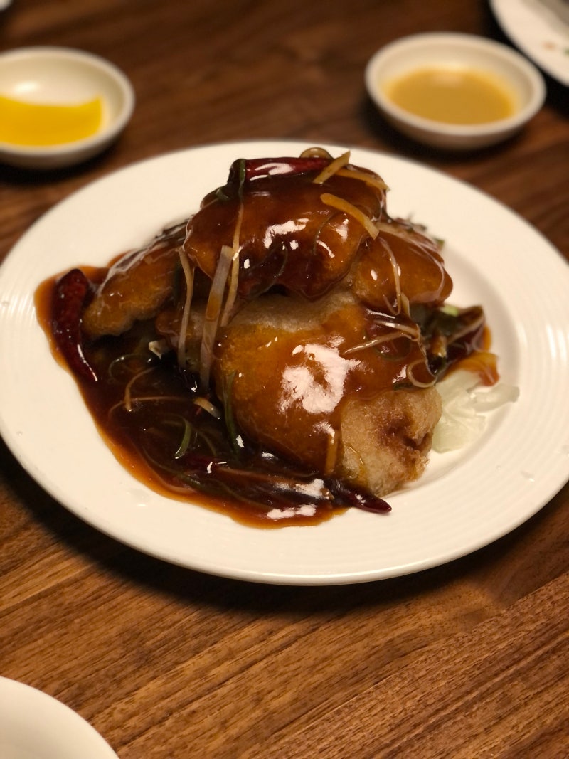 1동탄 북광장 맛집 중국집 몽연 Ft 룸으로 가족 외식 네이버 블로그