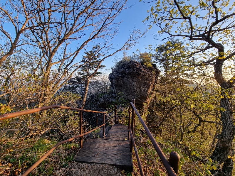[220505] 지리산 서북능선 - 멋진 일출과 철쭉 : 네이버 블로그
