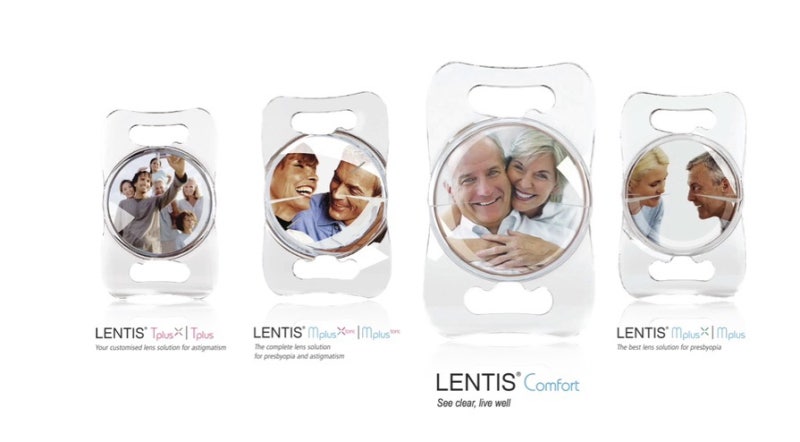 LENTIS 인공수정체가 타사 제품에 비해 우수할 수 있는 이유 : 네이버 블로그