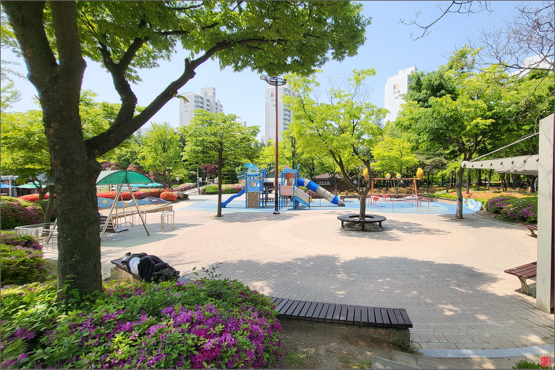 안양 시민의 쉼터 가볼만한 곳 평촌중앙공원 네이버 블로그