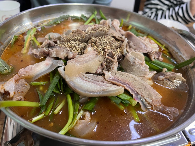 경기 광주 흑염소 숯불구이 수양농장가든 네이버 블로그